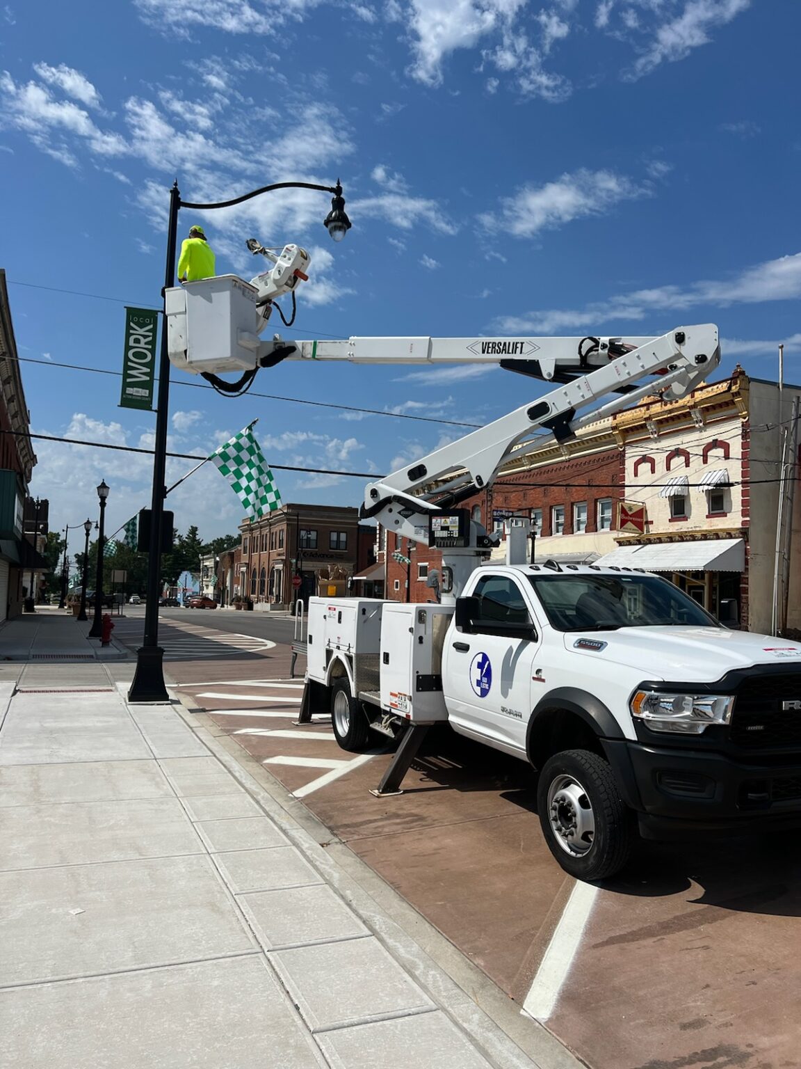 Commercial Electrical Services Springfield IL | Industrial | Traffic