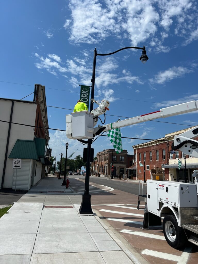 Commercial Electrical Services Springfield IL | Industrial | Traffic