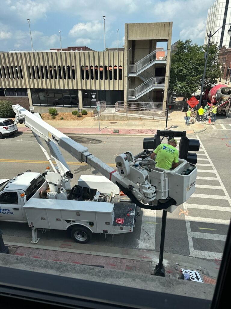 Commercial Electrical Services Springfield IL | Industrial | Traffic