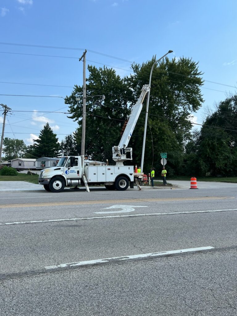 Commercial Electrical Services Springfield IL | Industrial | Traffic